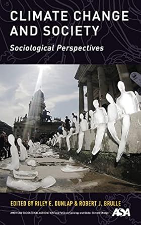 Buy Climate Change and Society: Sociological Perspectives Book Online at Low Prices in India ...