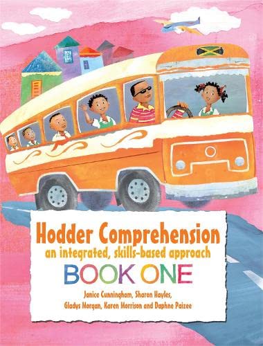 Hodder Comprehension: An Integrated, Skills-based Approach B: Morrison ...