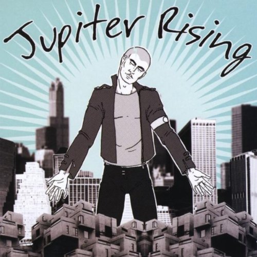 Amazon.com: Jupiter Rising - EP : SpiritSpiderS: Digital Music