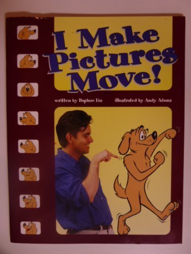Amazon.com: I Make Pictures Move: Inside Theme Book (Inside, Legacy ...