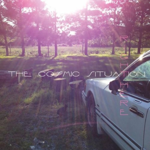 Amazon.com: Right Here : The Cosmic Situation & Brandon Boerner ...