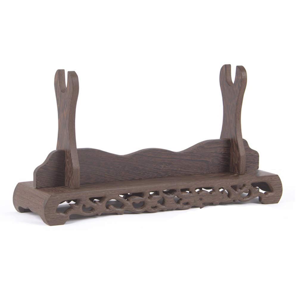 Buy INSTO Stand Weapon Display Rack Katana Japanese Samurai Blade Stand ...