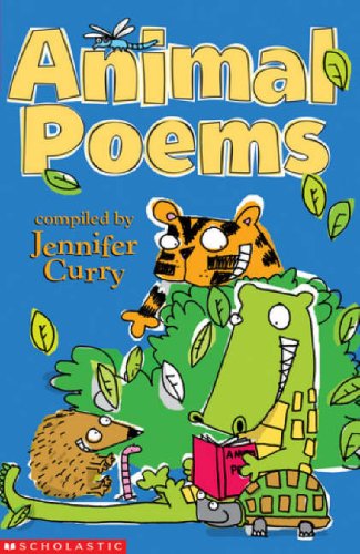 Amazon.co.jp: Animal Poems : Curry, Jennifer: 洋書