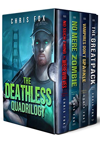 Publication: The Deathless Quadrilogy