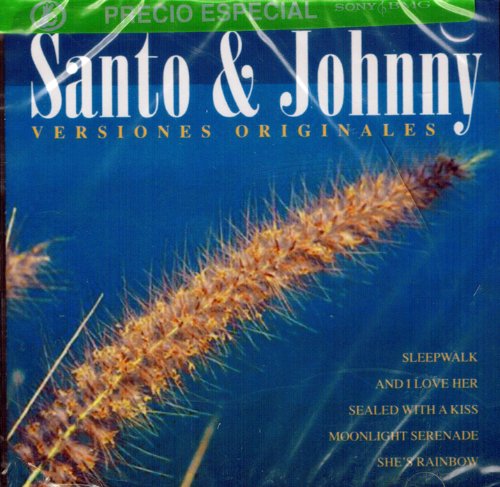 Santo & Johnny - Santo & Johnny (Versiones Originales) - Amazon.com Music