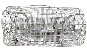 Rat Rodent/Mouse Trap/Iron Catcher- Extra Large Jumbo Ultimate/Rat ...