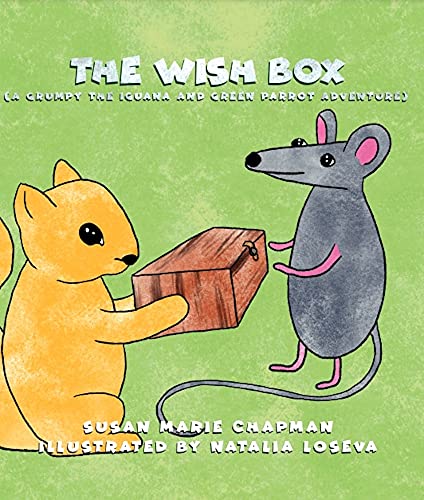 Book review of The Wish Box - Readers' Favorite: Book Reviews and Award ...