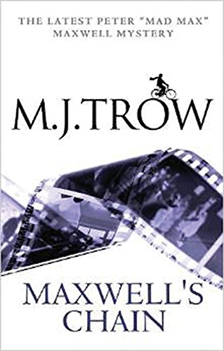 Maxwell's Chain: Amazon.co.uk: Trow, M. J.: 9780749007379: Books