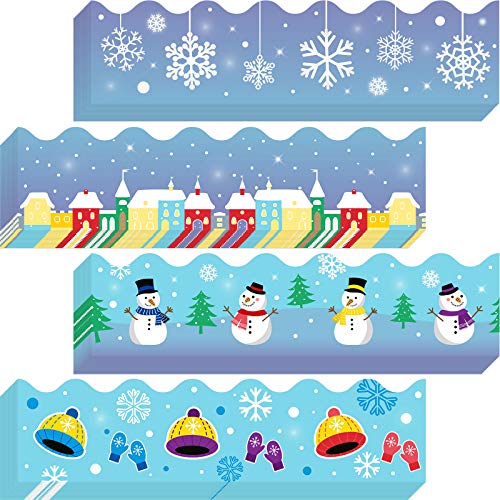 48 Best Christmas Bulletin Board Borders 2021 - After 128 hours of ...