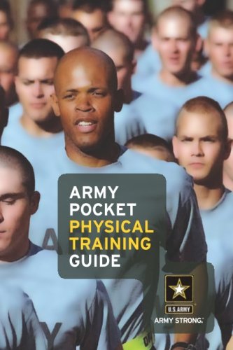 Army Pocket Physical Training Guide: Army, United States: 9781530966240 ...