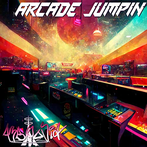 Play Arcade Jumpin by Ambrosia on Amazon Music