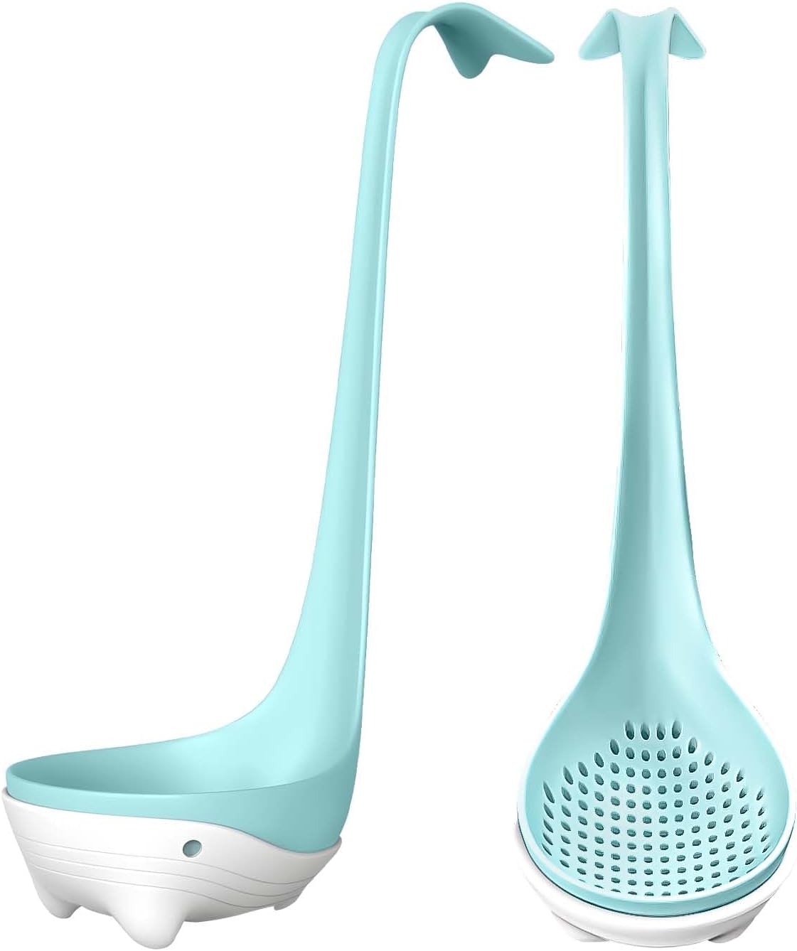 Amazon.com: OTOTO Katie Cat Soup Ladle - Halloween Gifts Black Cat ...