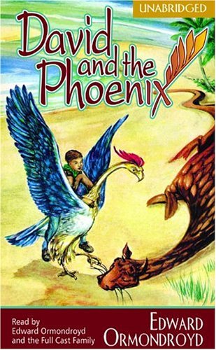David and the Phoenix: Ormondroyd, Edward: 9781932076134: Amazon.com: Books