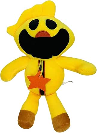 Amazon.co.jp: [Caixiaofei] Playtime Smiling Critters Series - Plush ...