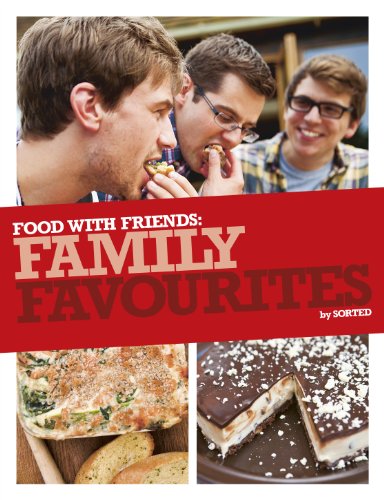 Family Favourites - Kindle edition by The Sorted Crew, Ben Ebbrell ...