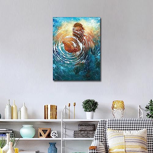 Christian Diamond Painting Kits: Sparkle Your Faith