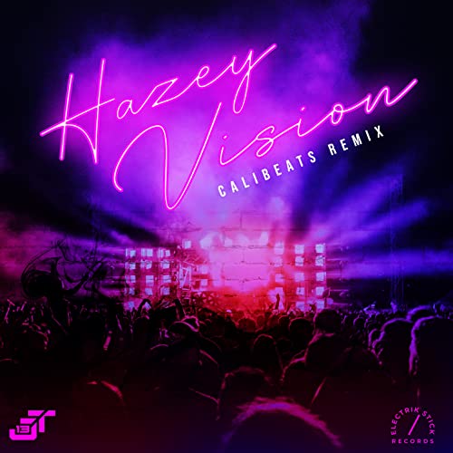Hazey Vision (Calibeats Remix) de J Temp 13 feat. 9e$v$ no Amazon Music ...