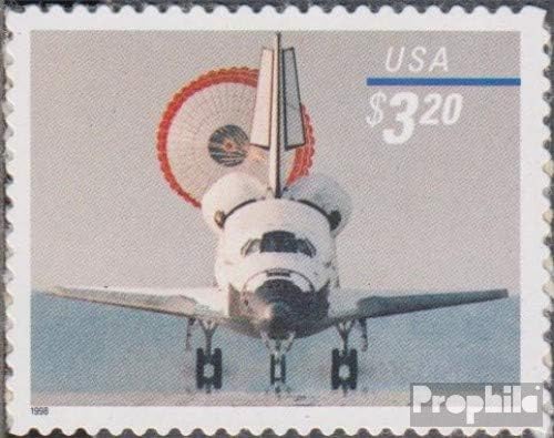 Amazon.com: U.S. 3065 (Complete.Issue.) 1998 Space Shuttle (Stamps for ...