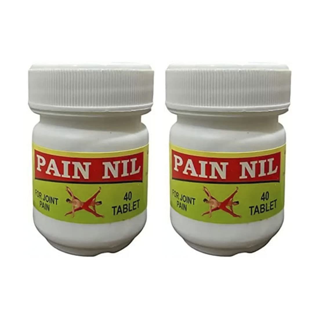 pain nil tablet,swami herbal 40 * 2 Pack : Amazon.in: Health & Personal ...