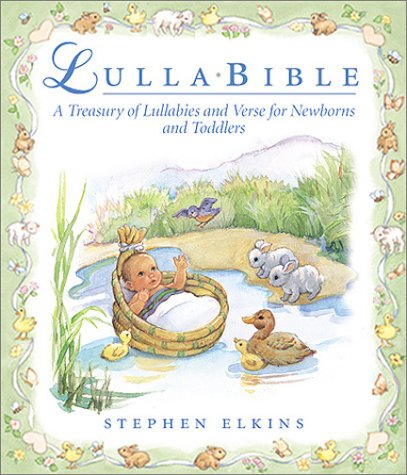 The LullaBible (with 2 Cassettes): Elkins, Stephen, Colton, Ellie ...