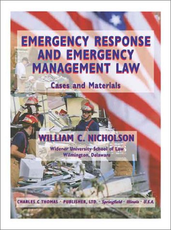 Amazon.com: Emergency Response and Emergency Management Law: Cases and ...