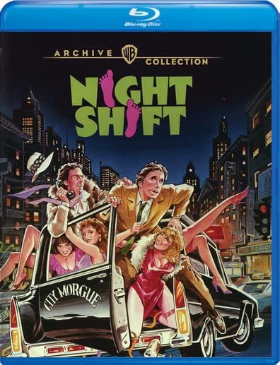 Night Shift (1982) (blu-ray) : Henry Winkler, Michael Keaton, Shelley ...
