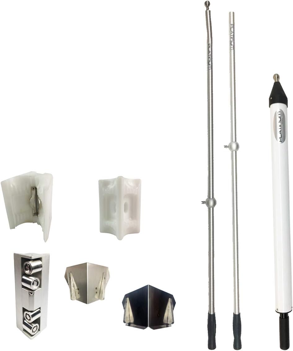 Amazon.com: Platinum Drywall Tools 42" Compound Tube