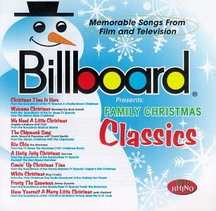 Various Artists - Billboard Family Christmas Classics - Amazon.com Music