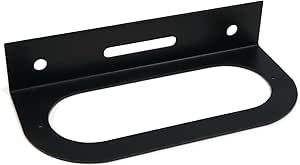 Amazon.com: The ROP Shop Light Mounting Bracket fits 6" Oval LED Tail ...