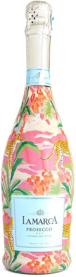 Amazon.com: Beau Bottles Wild Savannah Custom Wine Label Wrap for La ...