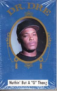 Amazon.com: Nuthin' But a "G" Thang: CDs & Vinyl