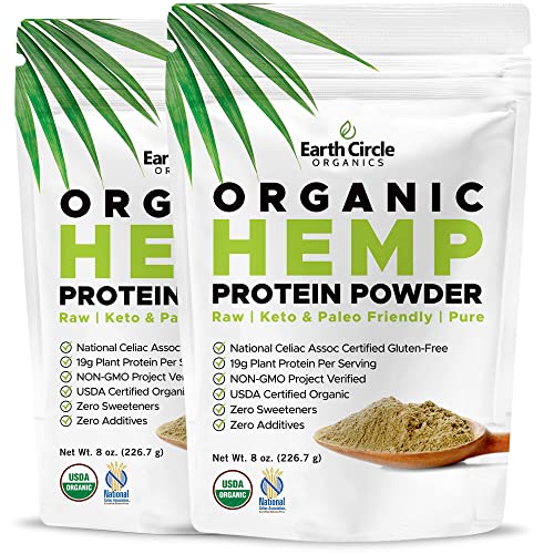 Top 10 Best Organic Hemp Protein Powder : Reviews & Buying Guide - Katynel