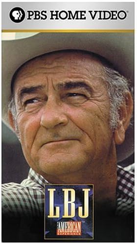 Amazon.com: LBJ: The American Experience [VHS] : David McCullough, Joe ...