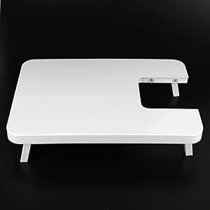 Amazon.com: ABS Plastic Mini Desktop Sewing Machine with Expansion ...