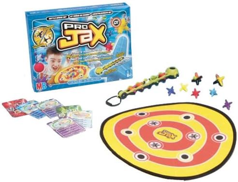 Hasbro Pro Jax Battle Arena Set : Amazon.co.uk: Toys & Games