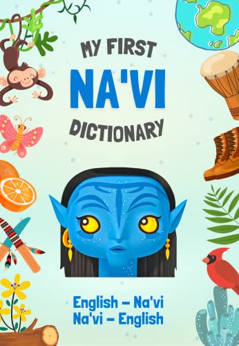 Na'vi - English Dictionary | Avatar Language Learning: Speak like a ...