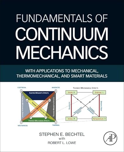 Fundamentals of Continuum Mechanics: With Applications to Mechanical, Thermomechanical, and ...