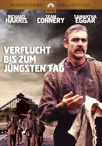 Verflucht bis zum jüngsten Tag: Amazon.de: Connery, Sean, Harris ...