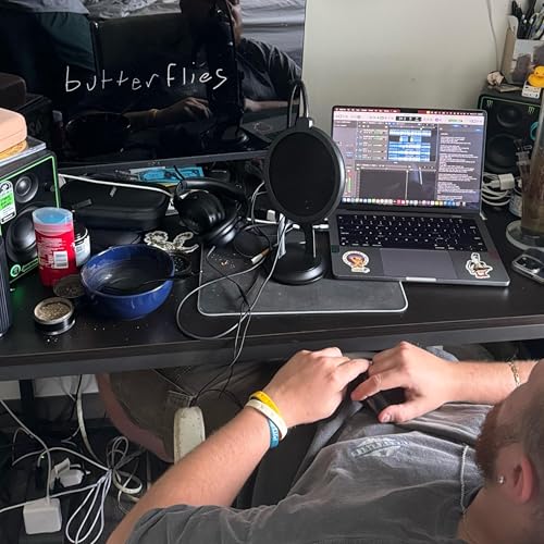 Play butterflies by Drew Hawkins on Amazon Music