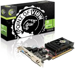 Point of View VGA - 620-C 2-1024 Grafikkarte, NVIDIA GT620, 810 MHz ...