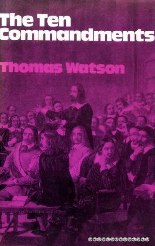 The Ten Commandments: 9780851511467: Books - Amazon.ca