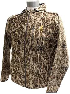 Amazon.com : Browning Jacket,Wasatch-Cb Fleece,Mobl,XL : Sports & Outdoors