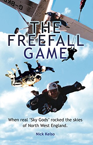 Amazon | The Freefall Game (English Edition) [Kindle edition] by Kelso ...