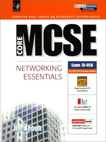 Core MCSE: Networking Essentials: 9780130107336: Computer Science Books @ Amazon.com