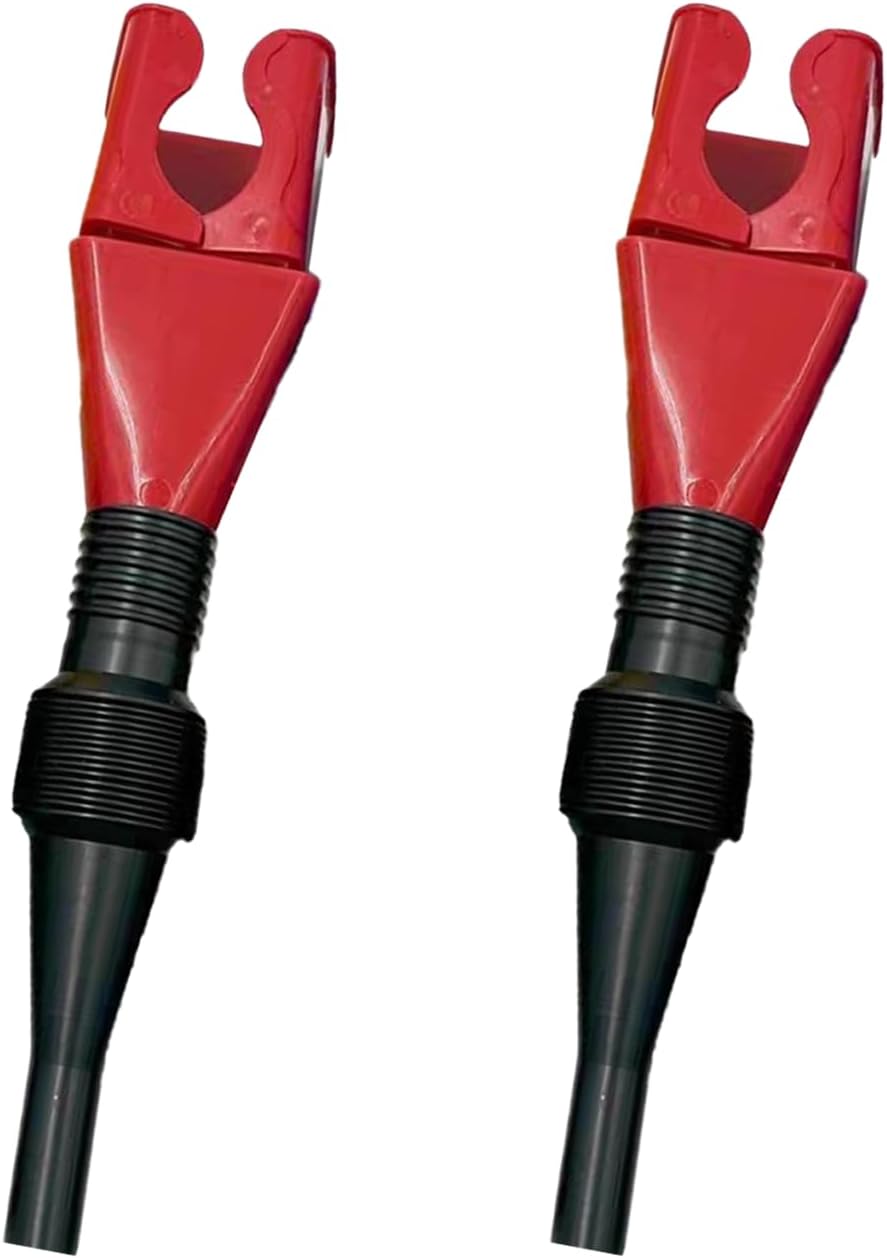 Amazon.com: UHANBUT Flexible Car Fuel Funnel, Retractable Plastic ...