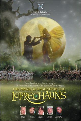 Amazon.com: The Magical Legend of the Leprechauns : Randy Quaid, Whoopi ...