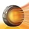 Amazon.com: Coplax 1500W Portable Electric Space Heater with Thermostat ...