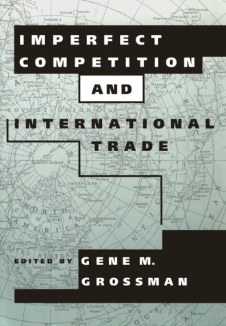 Amazon.com: Imperfect Competition and International Trade (Readings in ...