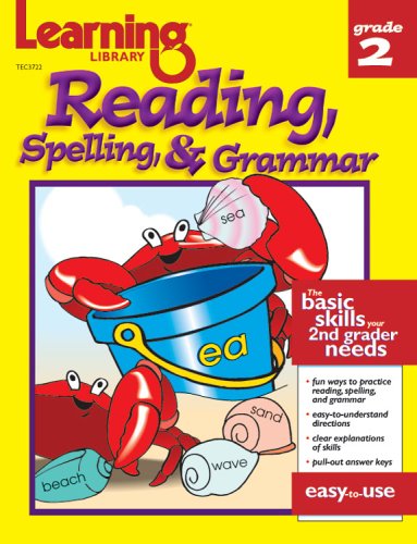 Learning Library Phonics, Reading & Spelling Grade 2: The Mailbox Books ...