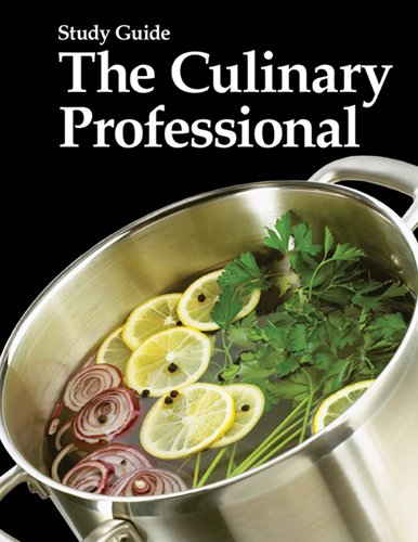 The Culinary Professional: N/A: 9781605251202: Amazon.com: Books
